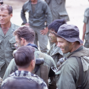 Colonel Robert L. Howard – MACV-SOG