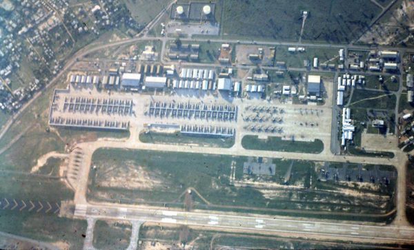Ubon Airbase, Thailand – MACV-SOG