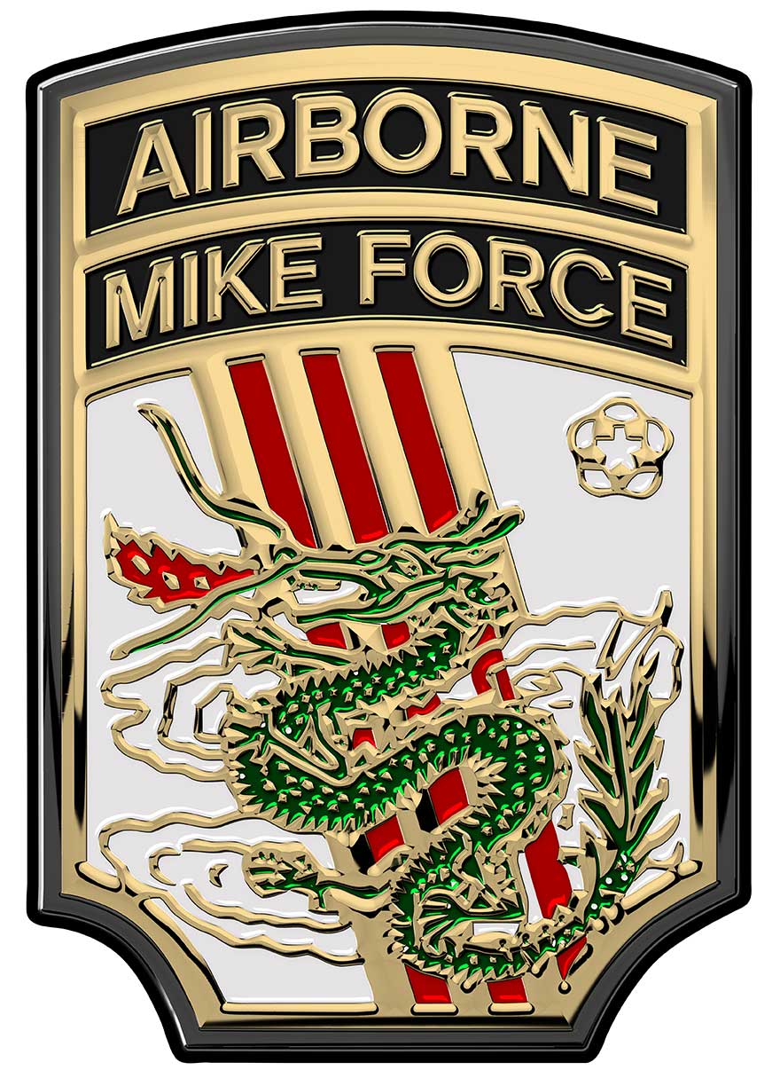Mike Force II CORPS – MACV-SOG