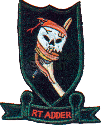 MACV-SOG Patches – MACV-SOG