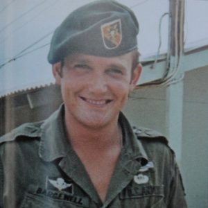 MAJOR GENERAL ELDON BARGEWELL – MACV-SOG
