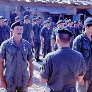 John Walton – MACV-SOG