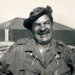 Lionel F “Choo Choo” Pinn – MACV-SOG