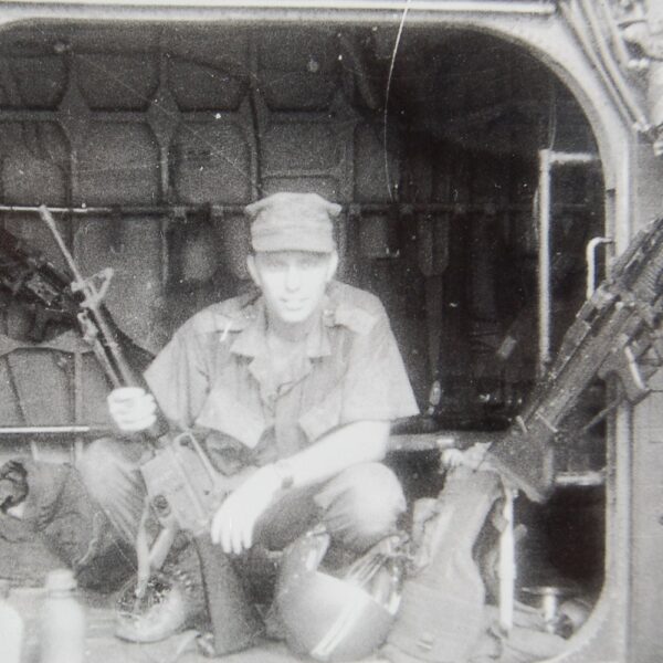 James Shorten – MACV-SOG
