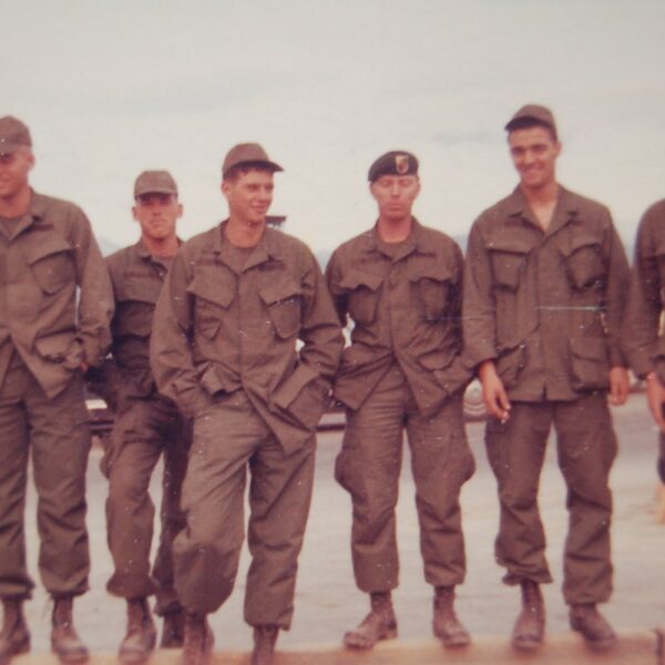 James Shorten – MACV-SOG