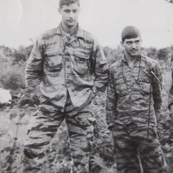 James Shorten – MACV-SOG