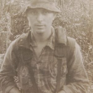 James Shorten – MACV-SOG