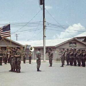 Master Sergeant Fred Zabitosky – MACV-SOG