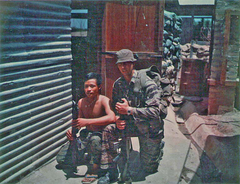 Honoring SOG’s Secret Warriors – MACV-SOG