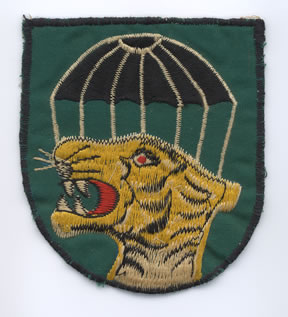 MACV-SOG Patches – MACV-SOG