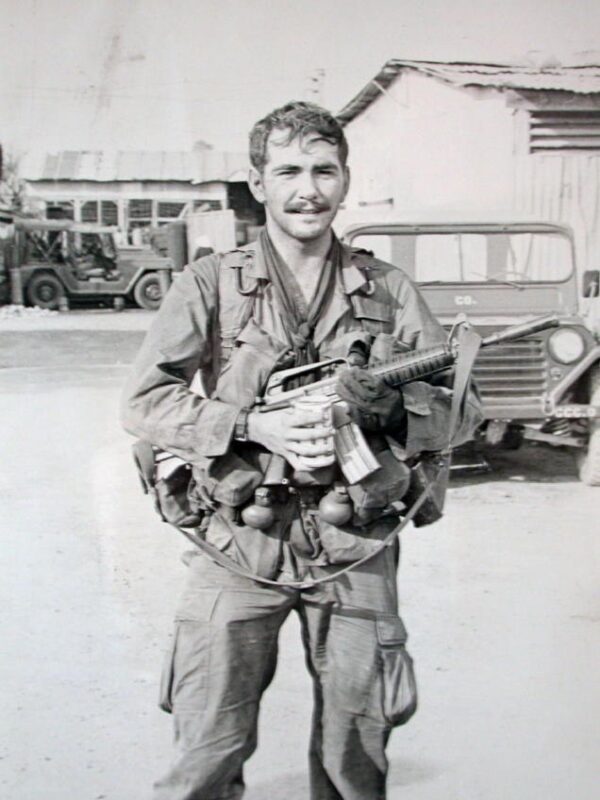 Major John L. Plaster – MACV-SOG