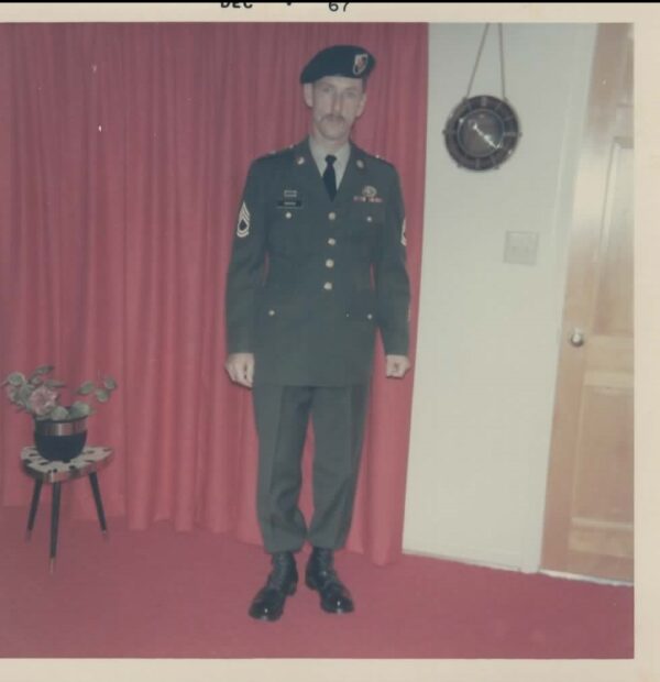 Richard R. Gross – MACV-SOG