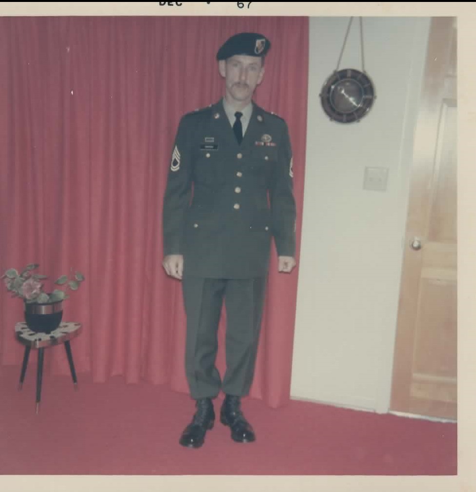 Richard R. Gross – MACV-SOG