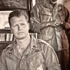 Major John L. Plaster – MACV-SOG