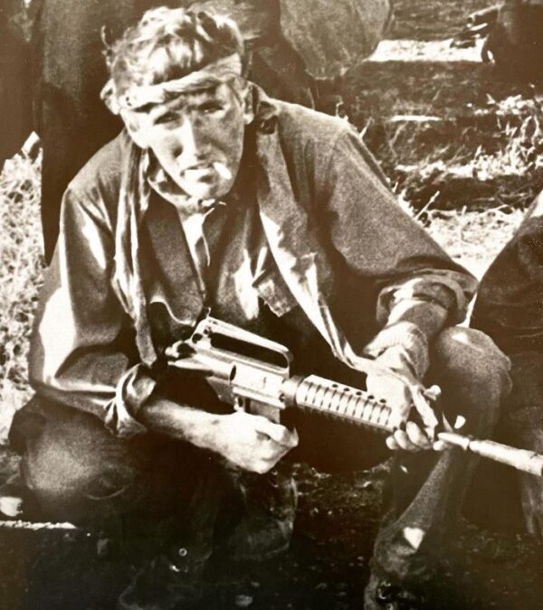 William K. Durand – MACV-SOG