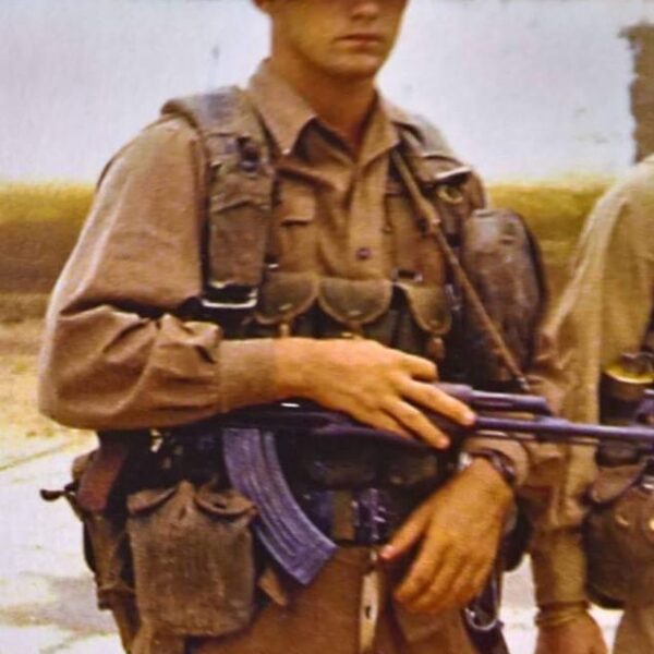 William F. Lewis – MACV-SOG