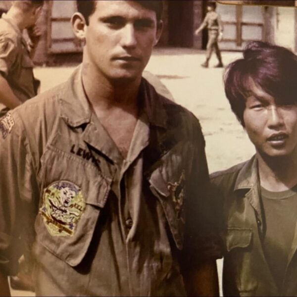 William F. Lewis – MACV-SOG