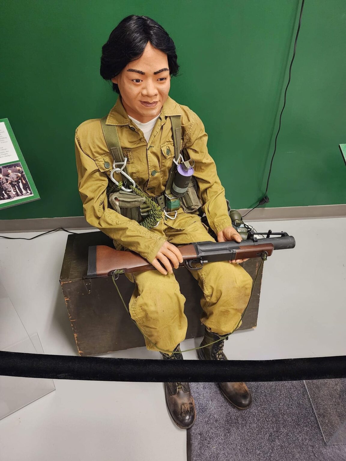 MACV-SOG Display – MACV-SOG