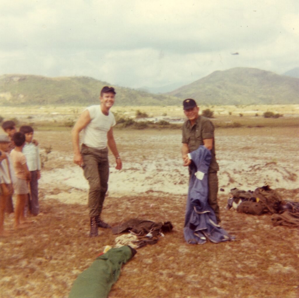 Billy Waugh – MACV-SOG