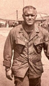 Larry T. Manes – MACV-SOG