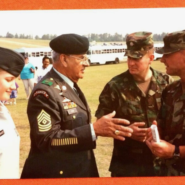 Lionel F “Choo Choo” Pinn – MACV-SOG