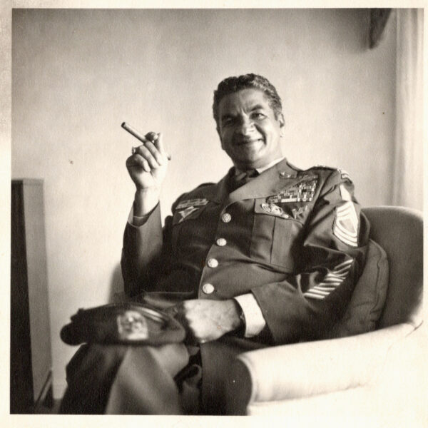 Lionel F “Choo Choo” Pinn – MACV-SOG