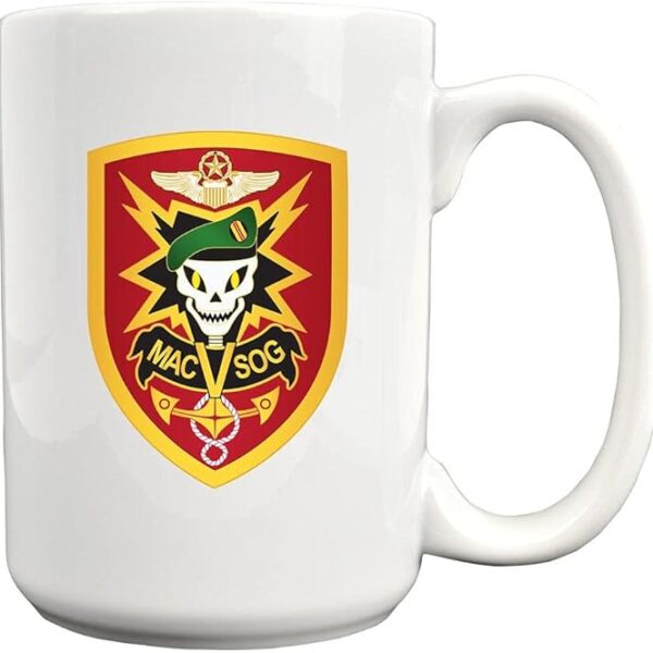 Patches – MACV-SOG