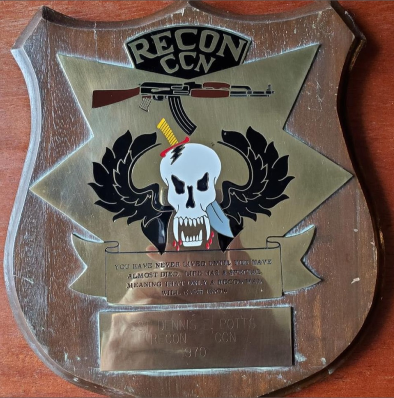 Documents – MACV-SOG