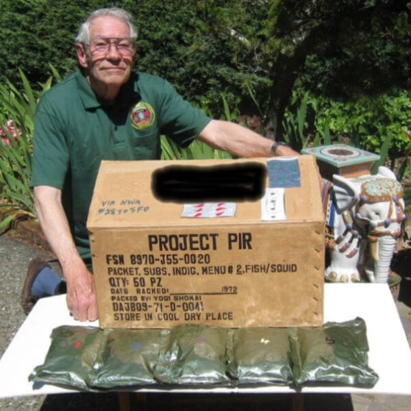 Ben Baker – MACV-SOG