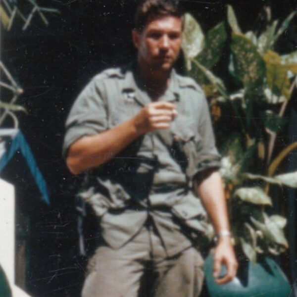 Ben Baker – MACV-SOG