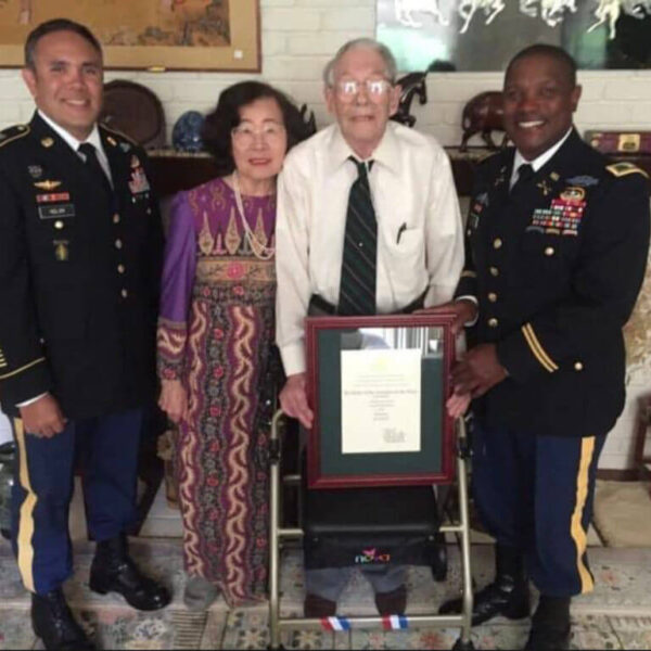 Ben Baker – MACV-SOG