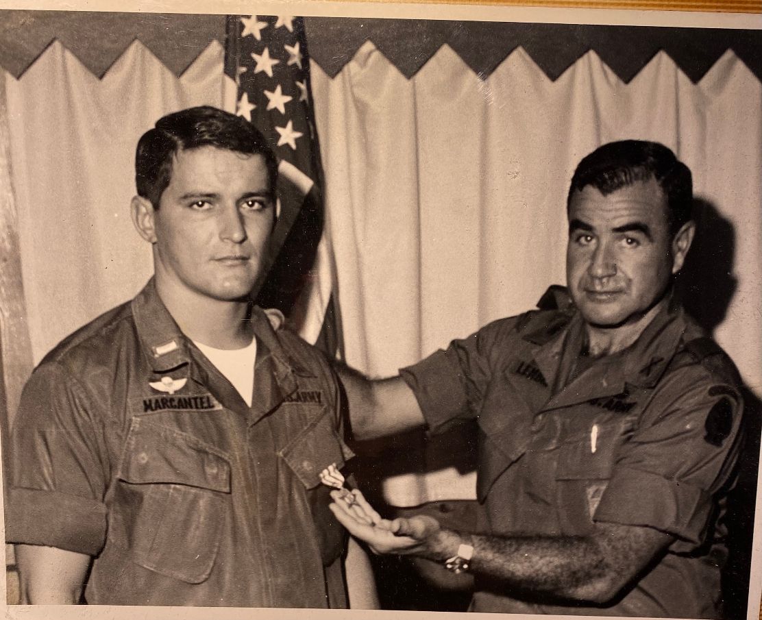 Walter Marcantel – MACV-SOG